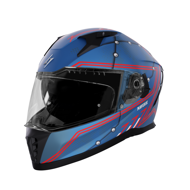 BLASTER | Stormer : Motorcycle helmets, gear and accessories